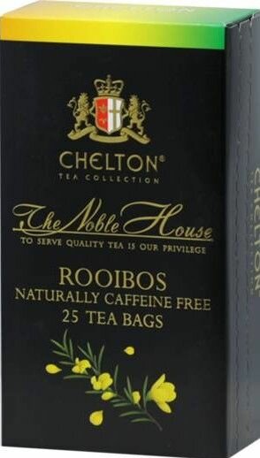 CHELTON Благородный Дом Rooibos 25 пак. 2 г, 1 уп