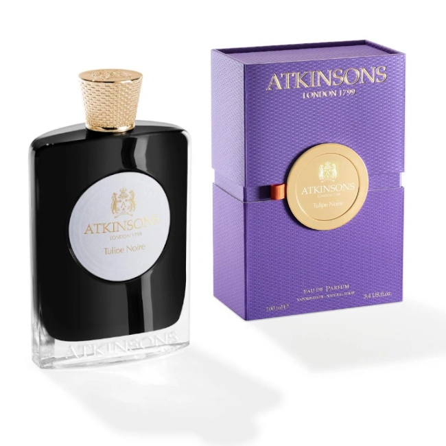 Аромат Аткинсон Черный Тюльпан 100 мл для женщин и мужчин - Atkinsons Tulipe Noire парфюмерная вода