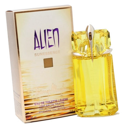 Аромат для женщин Thierry Mugler Alien Sunessence Legere 50 мл - Альен Санэссен Легер
