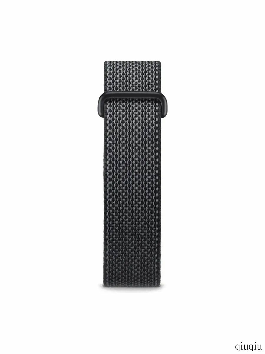 Фитнес-браслет FitbitAir, черный — фото 1