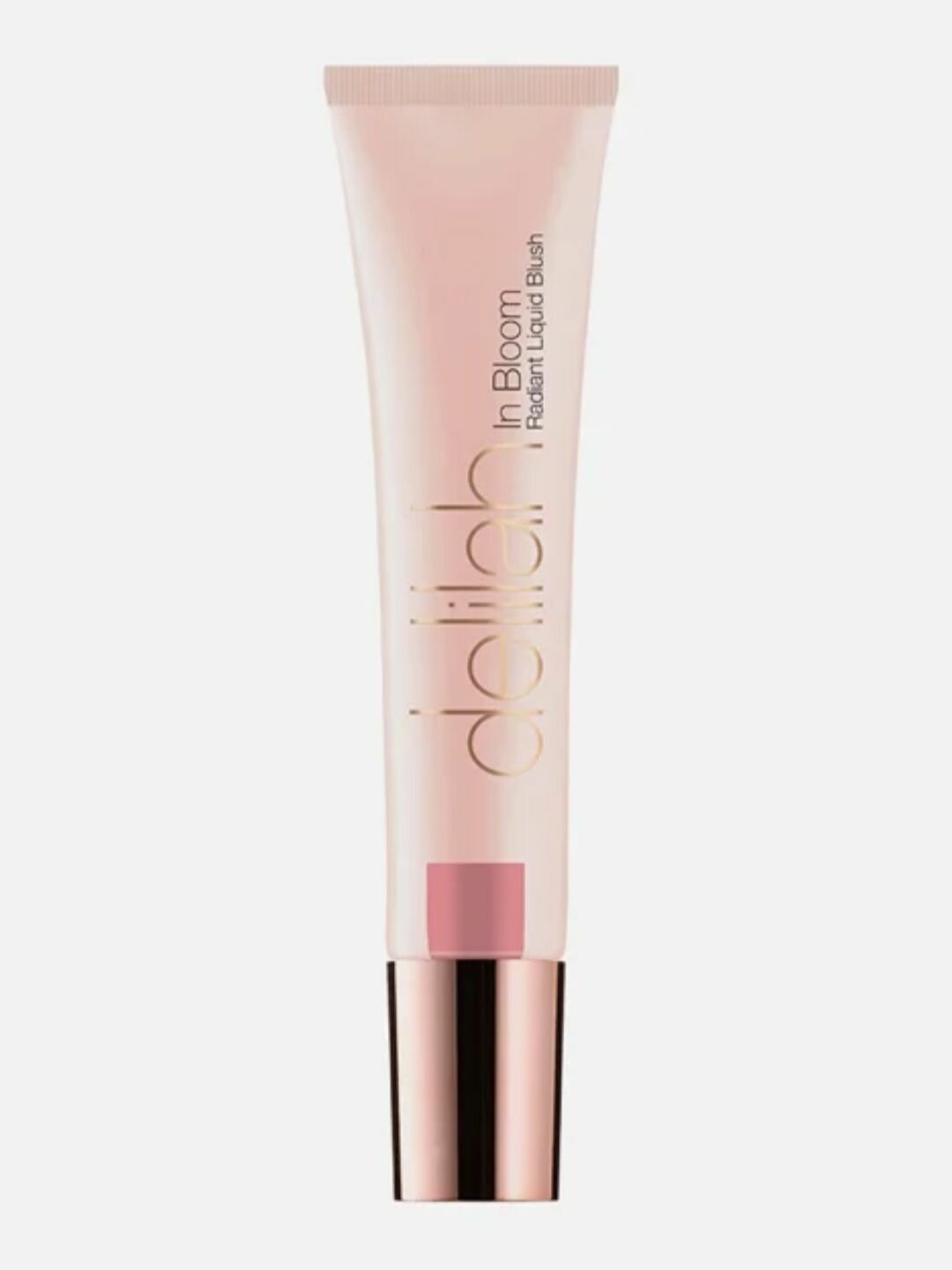 Жидкие румяна DELILAH in bloom radiant liquid blush Peony