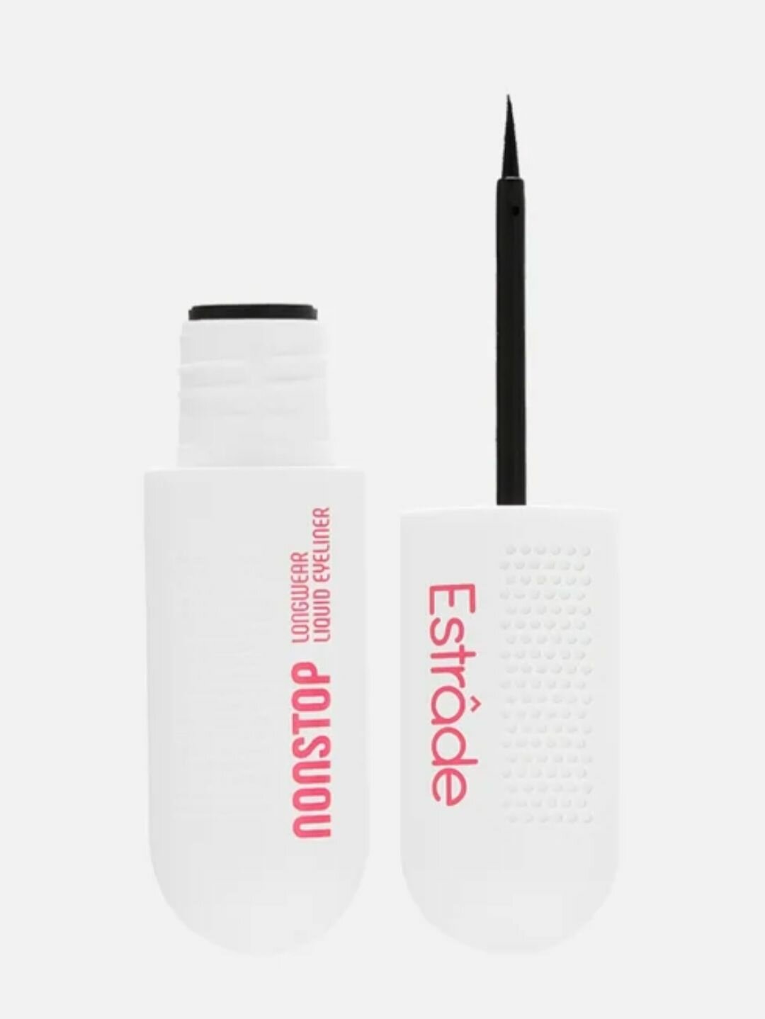 Жидкая подводка для глаз ESTRADE longwear liquid eyeliner 201 Чёрная