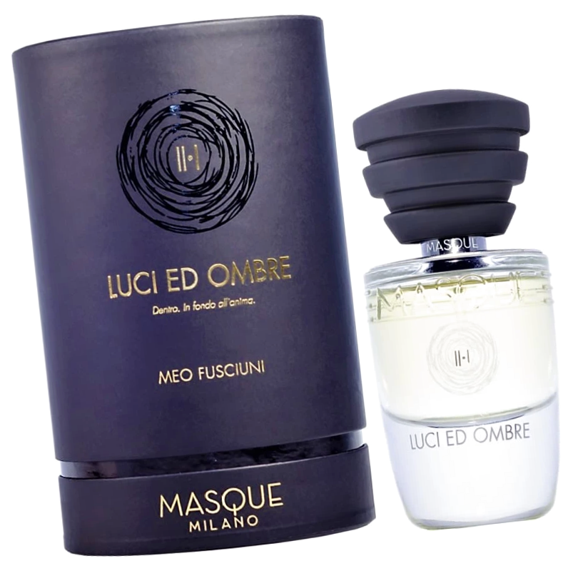 Парфюмерная вода Masque Milano Luci Ed Ombre 35 мл унисекс / Маска Люси Ед Омбре