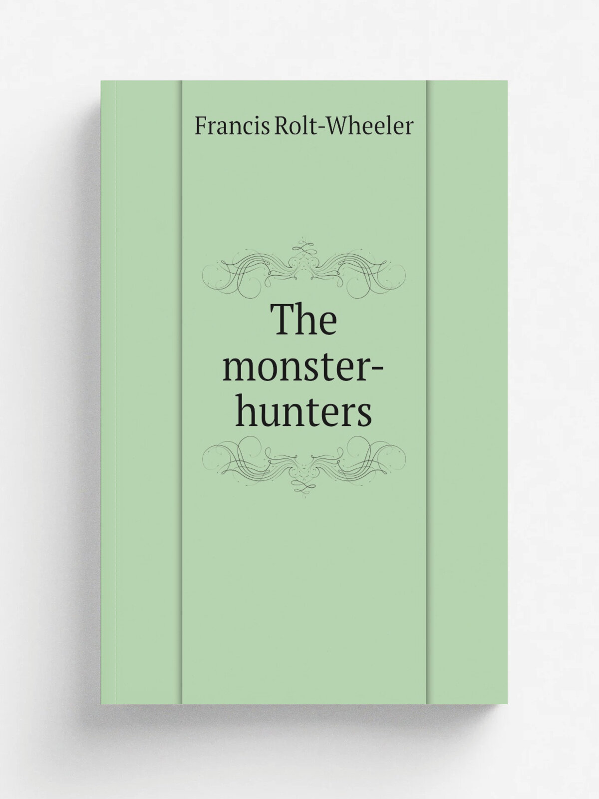 The monster-hunters