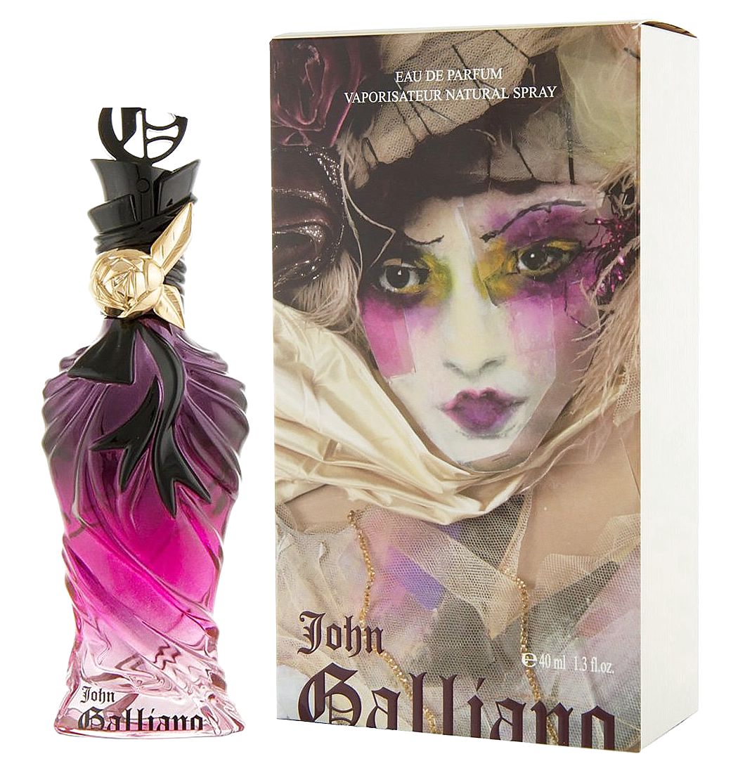 Женская парфюмерная вода Джон Гальяно 90 мл - John Galliano парфюм для женщин
