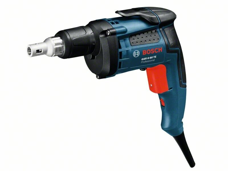 Сетевой шуруповерт Bosch GSR 6-60 TE