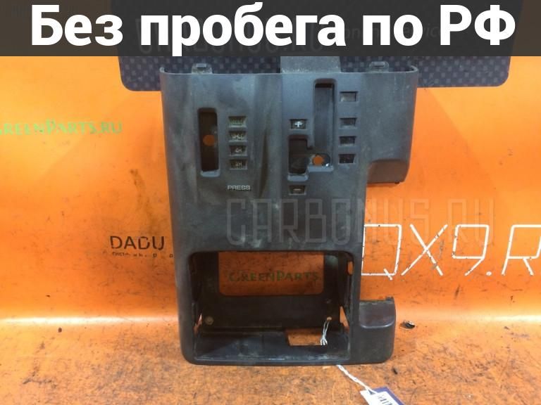 Консоль кпп с пробегом Mitsubishi Pajero V65W