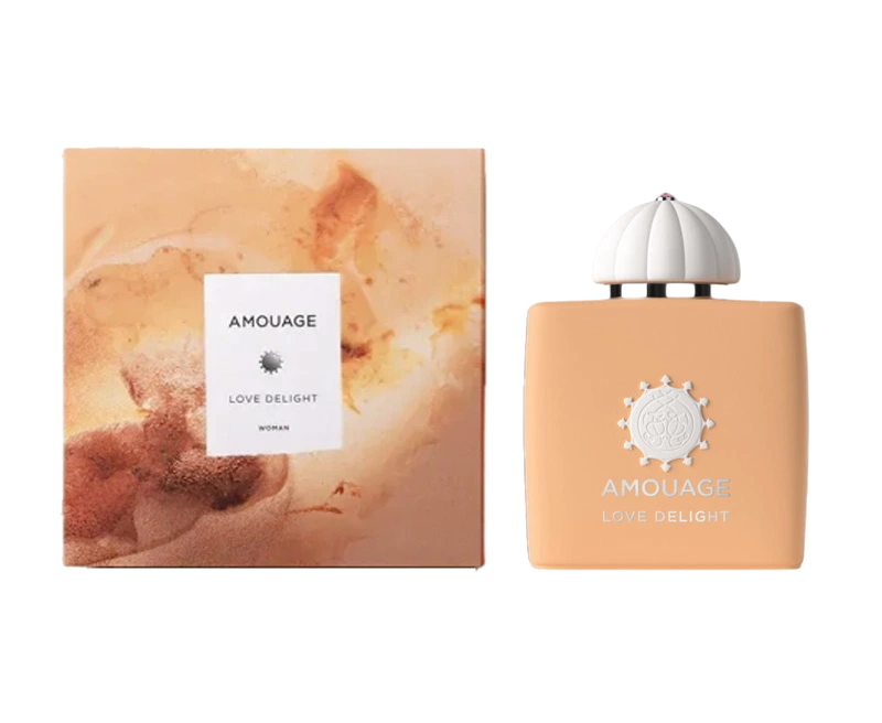 Женский парфюм Amouage Love Delight 10 мл - Амуаж Лов Делайт Edp