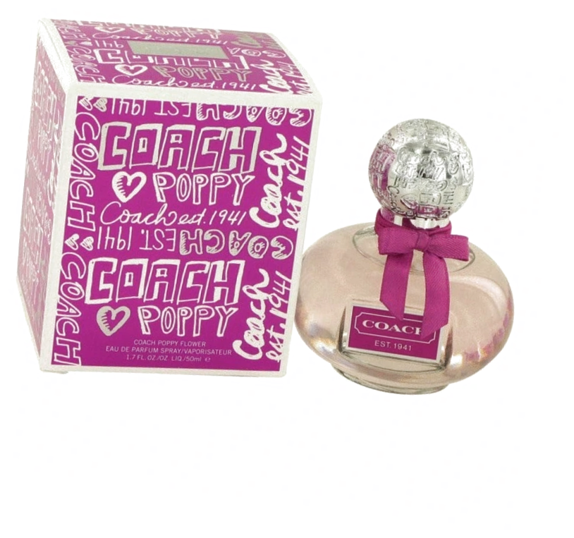 Духи Coach Poppy Flower 50 мл женские - Коуч Поппи Флауэр парфюмерная вода