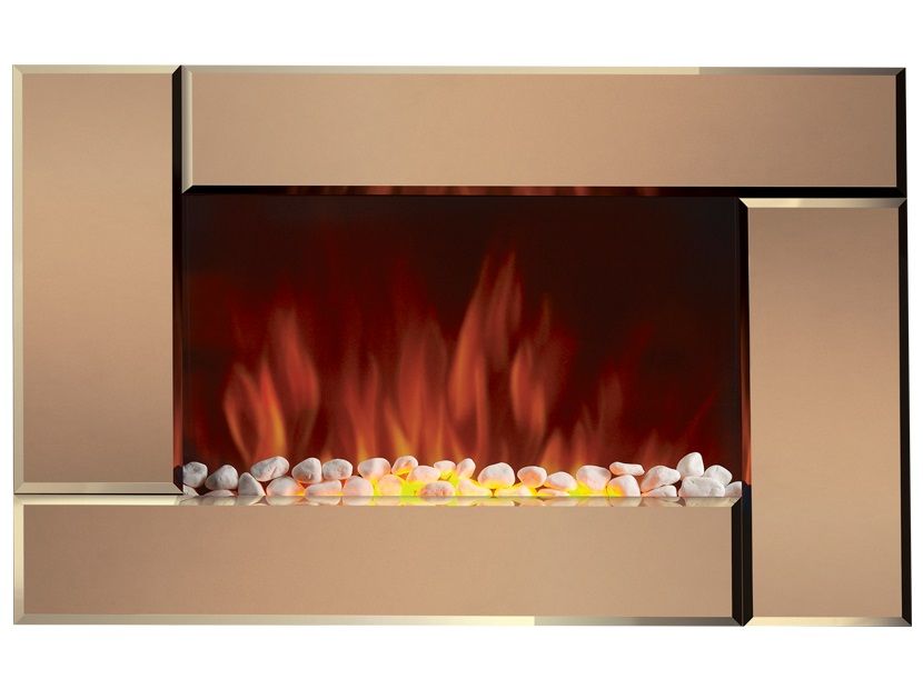 Электрокамин Electrolux EFP/W-2000S Bronze