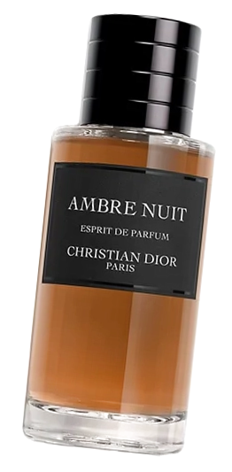 Christian Dior Ambre Nuit Esprit De Parfum 80 мл - духи для мужчин и женщин