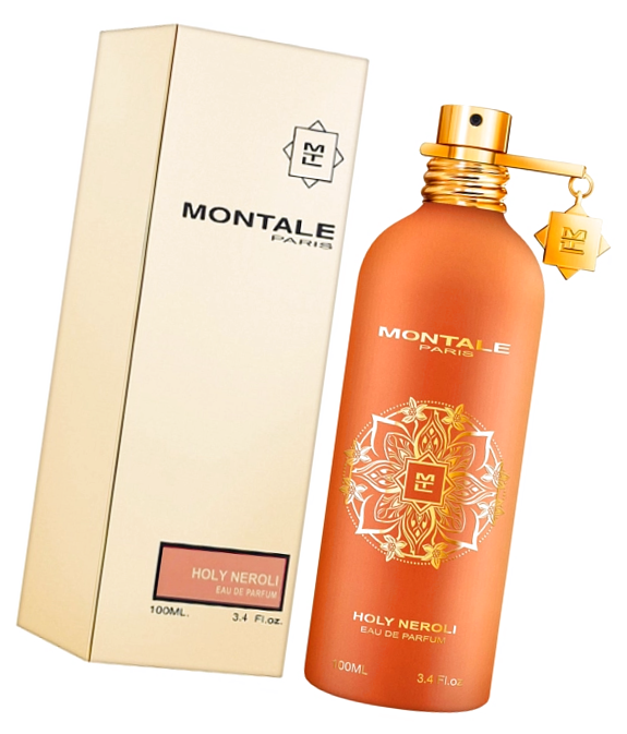 Парфюм Montale Holy Neroli 50 мл унисекс - Монталь Холи Нероли парфюмерная вода