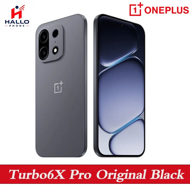 Смартфон OnePlus Turbo 6X Pro, 12/256ГБ, china