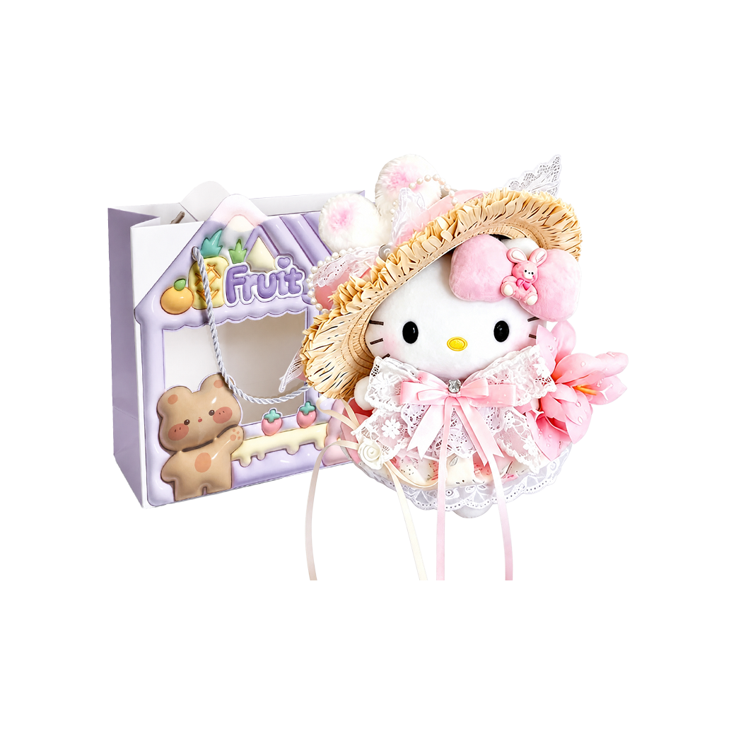Игрушки подвесные E-STRONG x Sanrio Hello Kitty