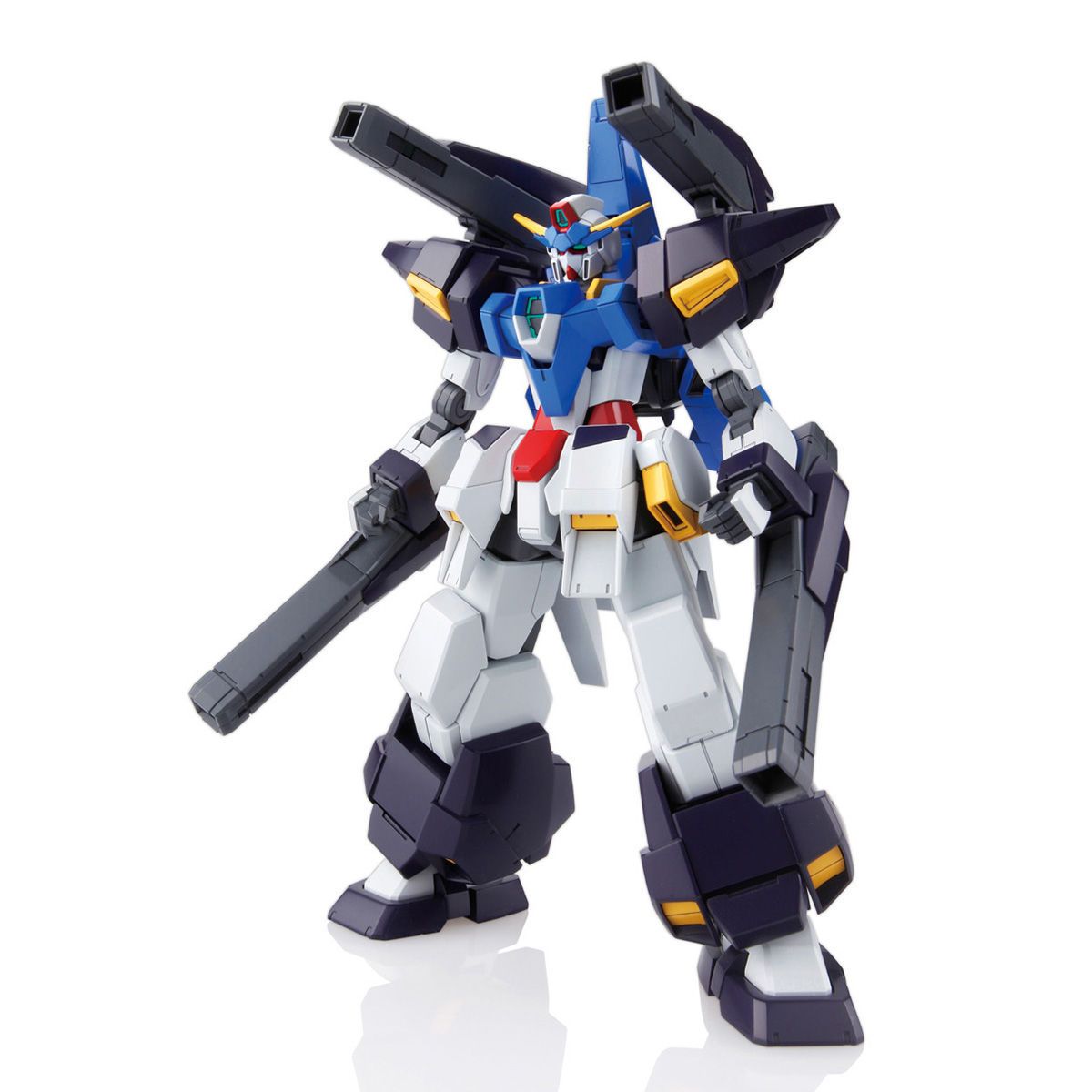 Bandai HG 1/144 Gundam AGE-3 Fortress Возраст крепости Гандам-3 типа 030