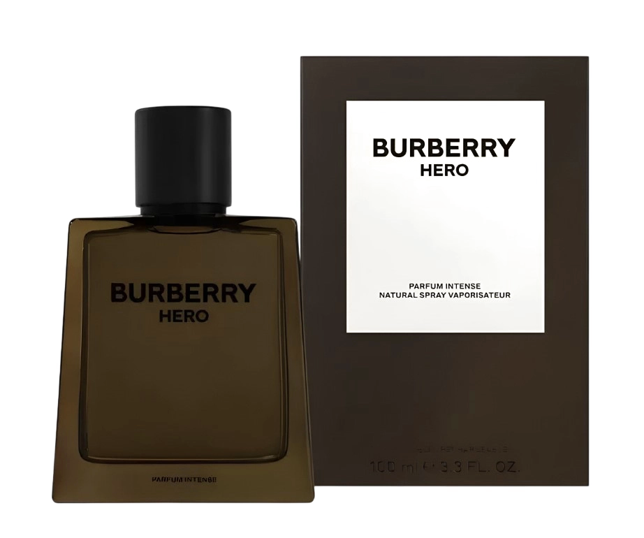 Мужской парфюм Burberry Hero Parfum Intense 100 мл / Барбери Хироу Интенс для мужчин