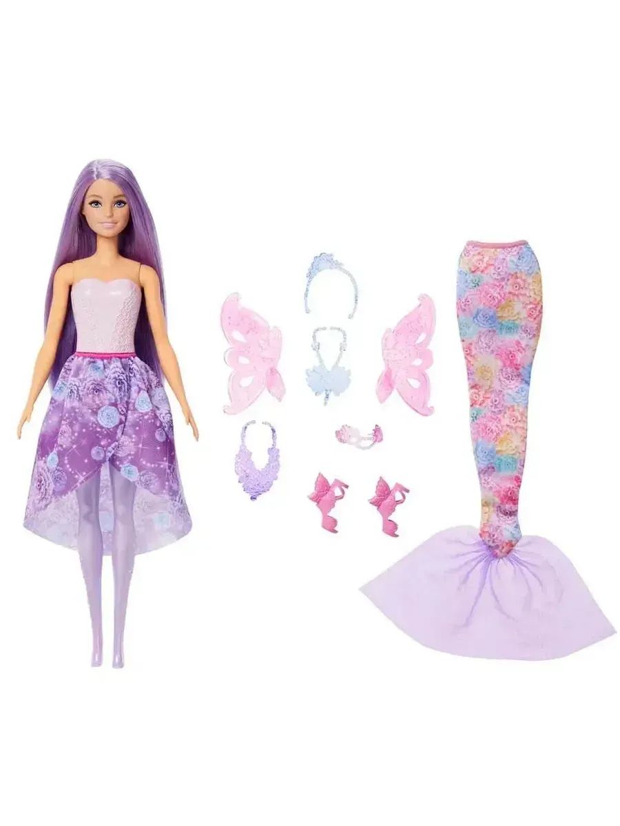 Кукла Barbie Барби - Fantasy Dress-Up JCP74