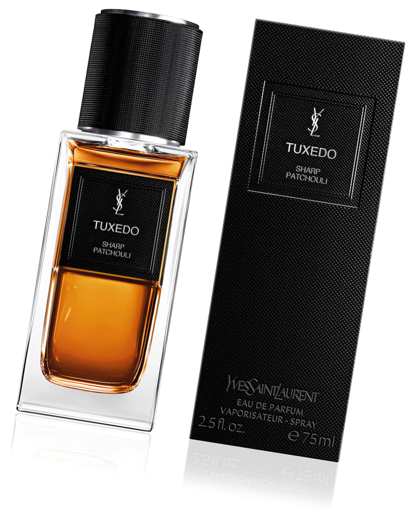 Парфюмерная вода унисекс Yves Saint Laurent Tuxedo Sharp Patchouli 75 мл - Тукседо Шарп Пачули