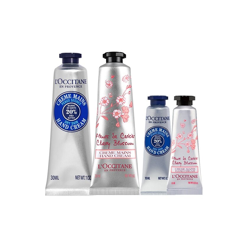 Уход за руками LOCCITANE