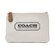 Сумка Coach, фактура плетеная