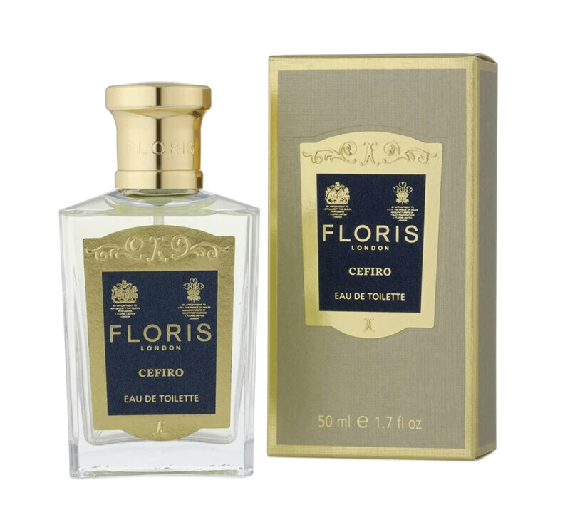 Floris Cefiro eau de toilette 100 мл / Флорис Цефиро для мужчин и женщин