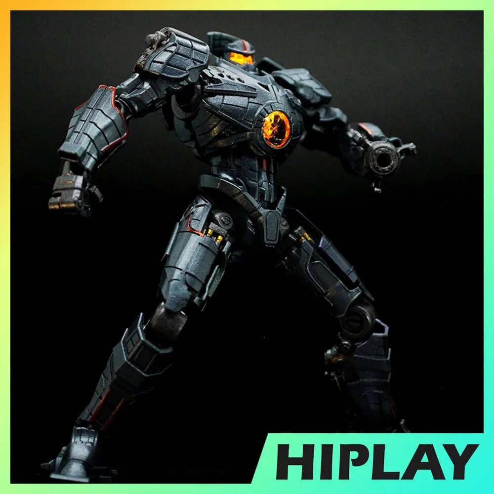 HIPLAY Empire Sky Тихоокеанский рубеж Gipsy Danger Сборная модель