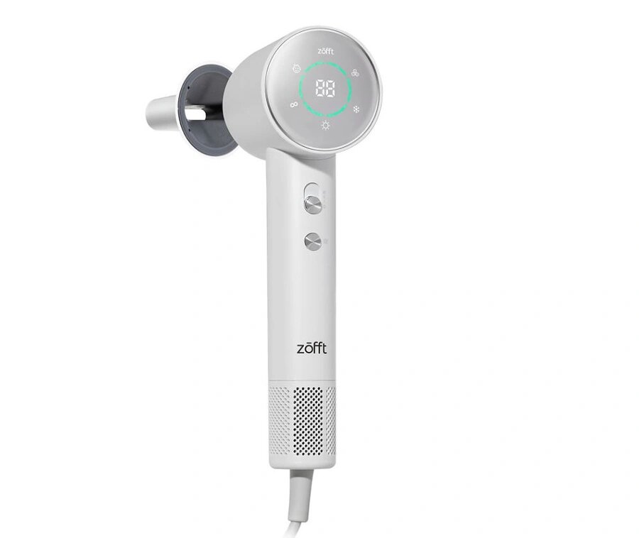 Фен для волос Zofft "Air Gloss Pro" HS-102W