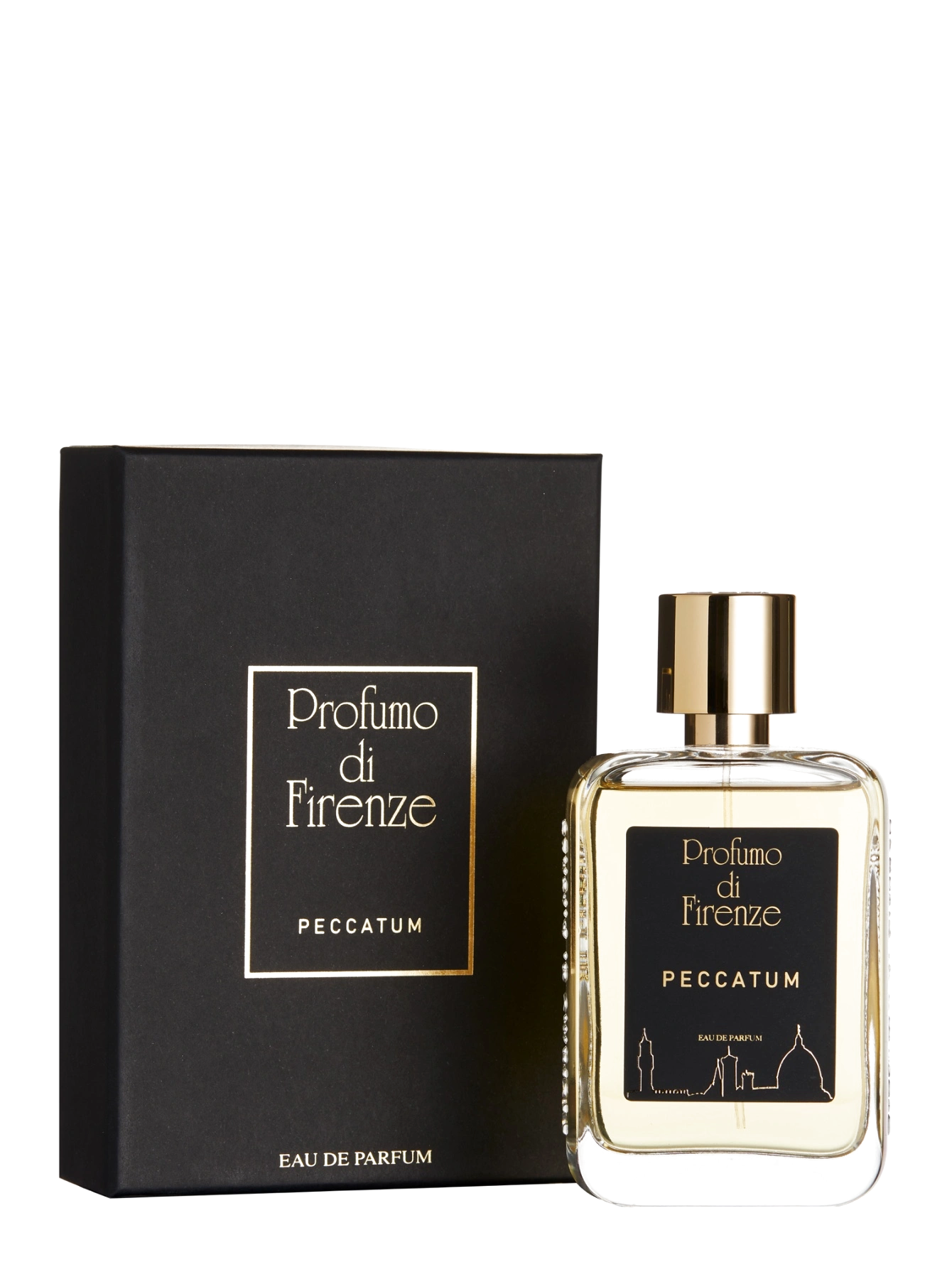 Peccatum eau de parfum 100 мл для женщин и мужчин - Profumo Di Firenze Peccatum