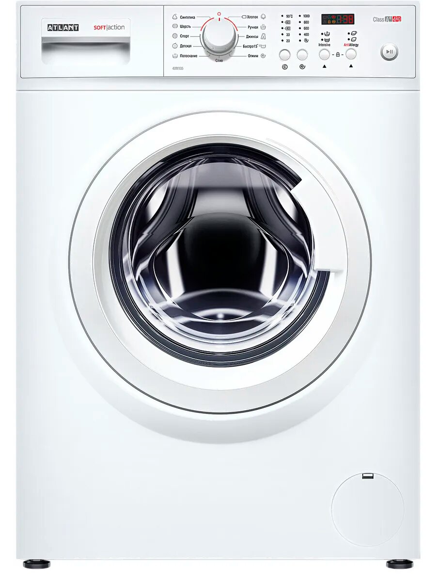 Стиральная машина Atlant СМА 40М105-00