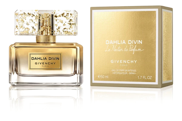Givenchy Dahlia Divin Le Nectar - парфюм женский 50 мл / Живанши Далиа Дивин