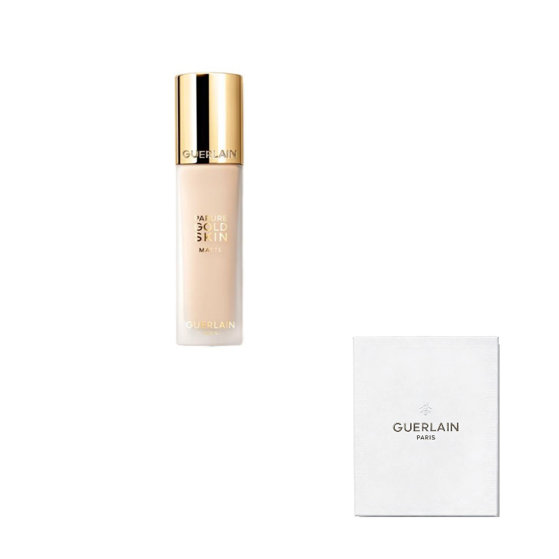 Тональные средства GUERLAIN Gold Diamond