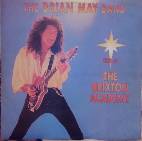 Live At The Brixton Academy