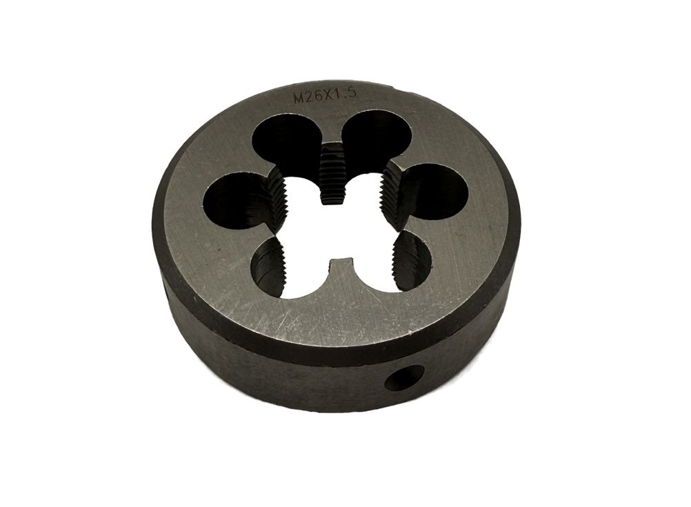 Плашка М 26х1.5 TORNERI 042215