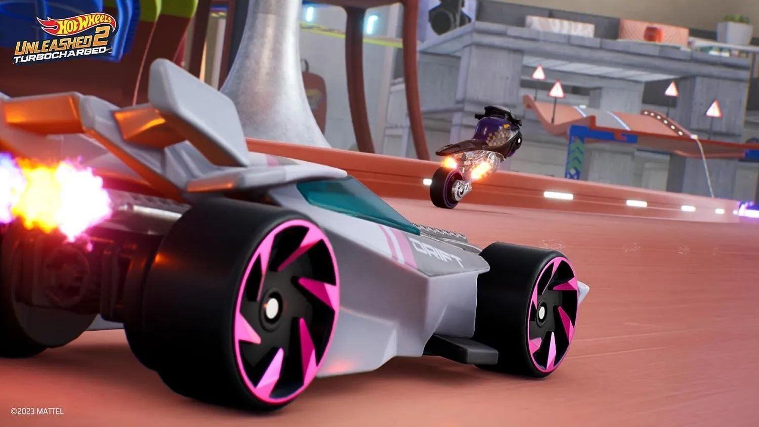 Hot Wheels Unleashed Collection , для PlayStation 5 , Blu-ray — фото 1