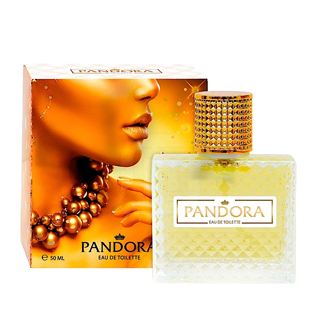 Туалетная вода Euroluxe Pandora 50 мл / духи Евролюкс Пандора для женщин