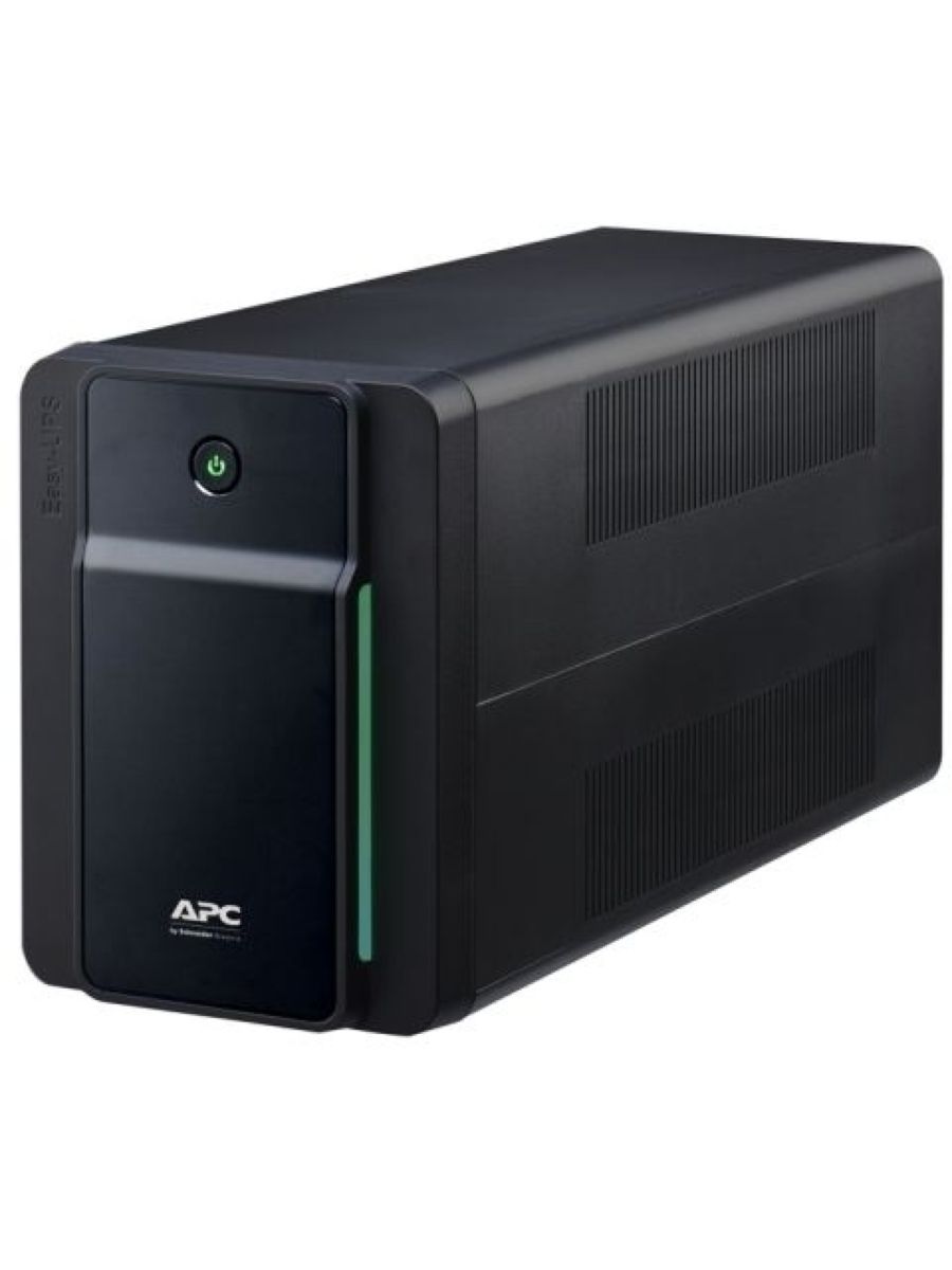 ИБП APC Easy-UPS BVX1600LI, черный
