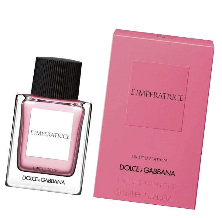 Женский аромат Дольче Габбана Императрица Лимитед Эдишн 50 мл - Dolce & Gabbana Limited