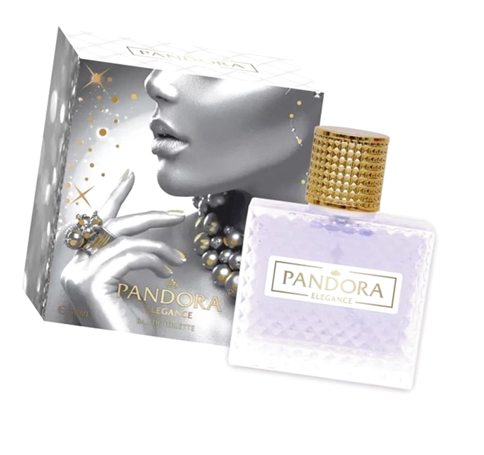 Пандора Элеганс туалетная вода для женщин 50 мл / Euroluxe Pandora Elegance
