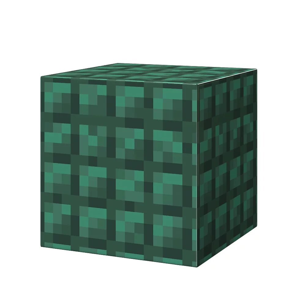 50 штук морского кристалла магнитные строительные блоки для Minecraft, аксессуар в тематике игры, 80-120 символов