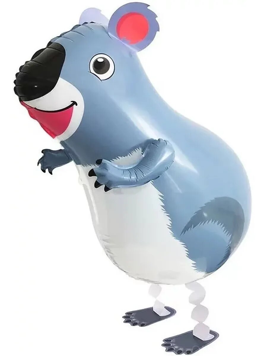 Воздушный шар ходячий коала
