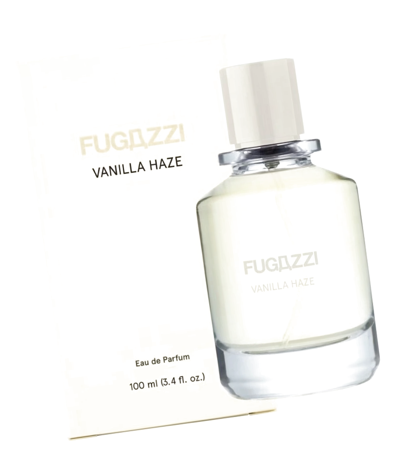 Fugazzi Vanilla Haze парфюмерная вода унисекс 100 мл - Фугацци Ванилла Хейз Ванильная Дымка