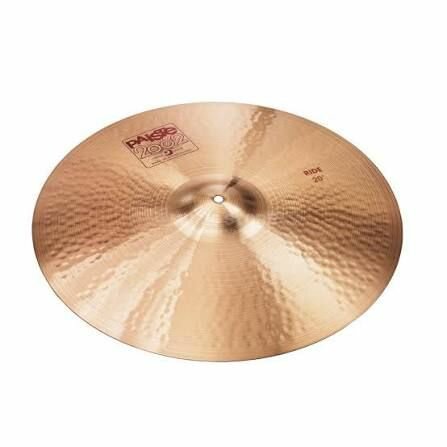 Paiste 20" Ride 2002 Тарелка 20'