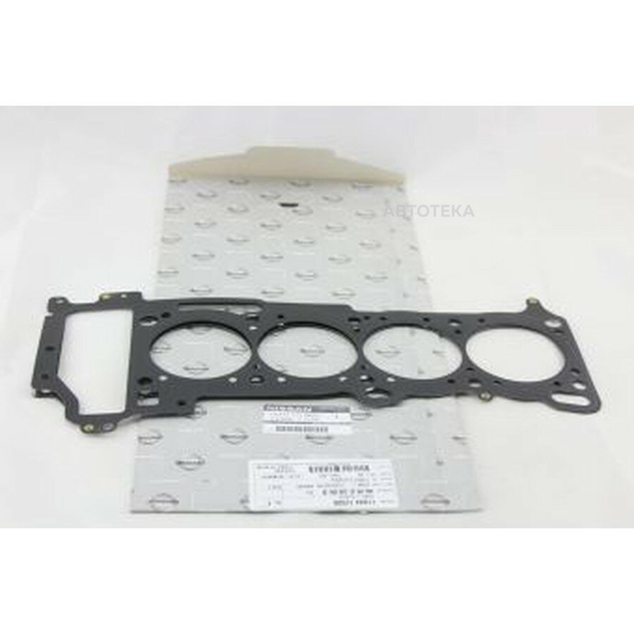Прокладка ГБЦ NISSAN 110447J500 QG18DE '00- EUR