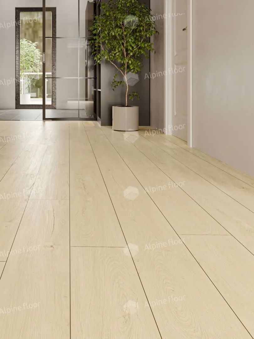 Ламинат SPC Alpine Floor SEQUOIA ЕСО 6-6 Секвойя Калифорния, 1220x183x4 (2,23 м2), влагостойкий