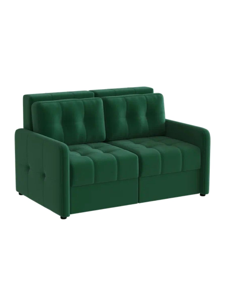 Мини диван Имаро 1470 (СМ 1,3х2,0) изумруд, Кистел, Kistel