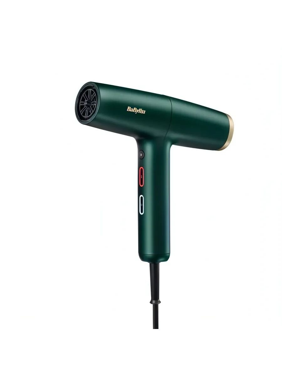 Фен Babyliss D6555DE, профессиональный, 3 скорости — фото 1