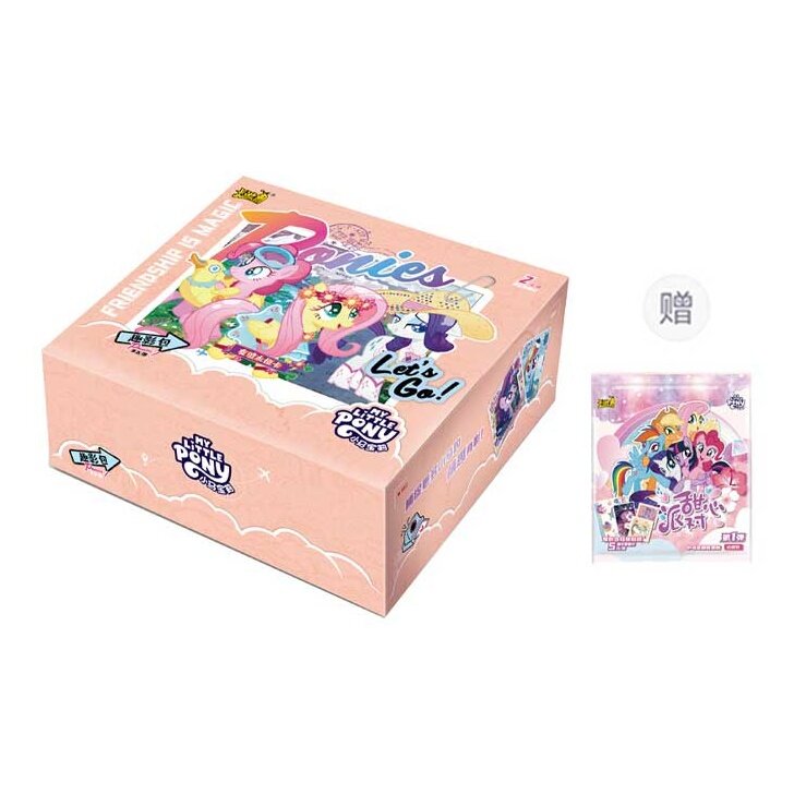 Карточки коллекционные KAYOU x MY LITTLE PONY