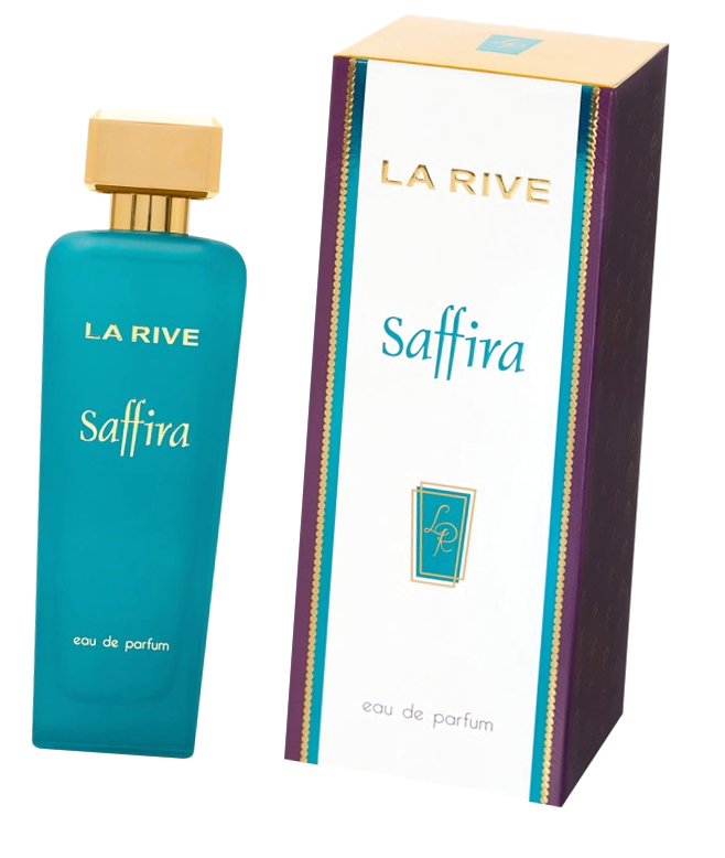 Парфюмерная вода Ла Риве Саффира женская 90 мл / La Rive Saffira аромат