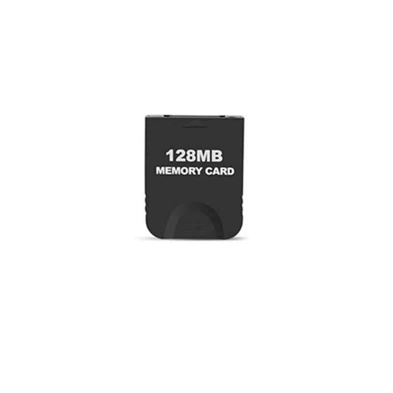 Игровая карта памяти karbeen для Wii, GameCube, NGC до 1024 МБ Naked 128MB Card