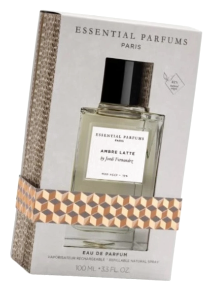 Essential Parfums Ambre Latte Edp 100 мл для мужчин и женщин - Эссенциал Парфюмс Амбре Латте духи